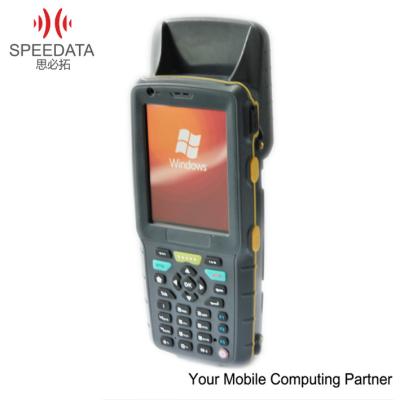 China LF RFID Rugged Tablets PC IP65 GPRS 3G GSM PDA Barcode Scanner for sale