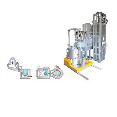 China TOKAI AL-ISSHU (IAK Series): Advanced Multi-Alloy Melting & Holding System for sale
