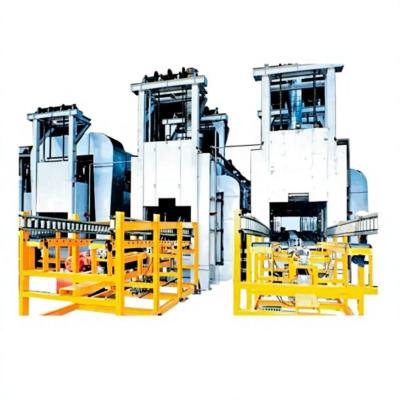China TOKAI Continuous Aluminum T6 Heat Treatment System for sale