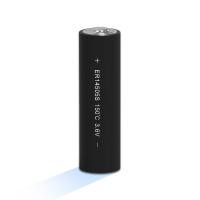 China High Capacity 19g Temperature Sensor Gas m Lithium Battery Er14505S1.6Ah 3.6V AA Size for sale