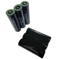 China High Capacity 19g Temperature Sensor Gas m Lithium Battery Er14505S1.6Ah 3.6V AA Size for sale