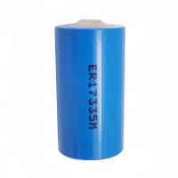 China Power Tools Cylindrical 1700mAh High Power Type ER17335M Non-Rechargeable Primary Cell for sale
