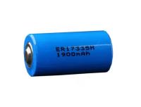 China Lithium Cylindrical Battery 3.6V 17335M High Power Type for Industrial Applications for sale