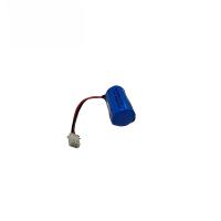 China Lithium Cylindrical Battery 3.6V 17335M High Power Type for Industrial Applications for sale