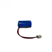 China Lithium Cylindrical Battery 3.6V 17335M High Power Type for Industrial Applications for sale