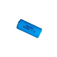 China 450mAh ER10250 3.6V Lithium Thionyl Chloride Battery for Industrial Instrumentation for sale