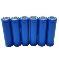 China 450mAh ER10250 3.6V Lithium Thionyl Chloride Battery for Industrial Instrumentation for sale