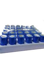 China ER10450 Lithium Thionyl Chloride Battery 3.6V for Long Term in Testing Instruments for sale