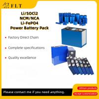 China Long-lasting Performance Lithium thionyl chloride battery C Size 8500mAh 3.6V ER10450 for sale