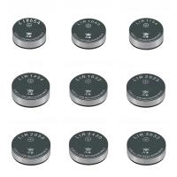 China 3.6V 200mAh button type LIR2477lithium cobalt oxide battery Licoo2 gastroscope capsule rechargeable battery/coin lithium battery for sale