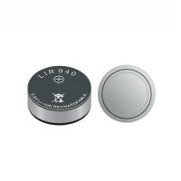 China 3.6V 25mAh button type LIR940 lithium cobalt oxide battery Licoo2 oxygen flow meter rechargeable battery/coin lithium battery for sale