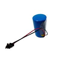 China ER34615 3.6V Lithium Battery D-type 1 IoT Gas Meter Eddy Current Flowmeter Instrument Lithium Battery for sale
