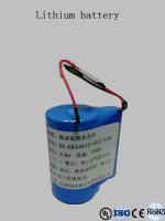 China Lsh20 Gas Meter Battery 14000mah Lisocl2 Battery Er34615m 3.6v D Size Lithium Battery Er34615 For Gas Meter for sale