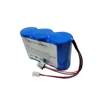 China 335g Smart Device Battery ER34615M 10.8V 14.5Ah Long-Life Lithium Primary Battery for sale