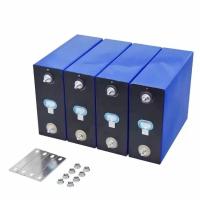 China High Capacity Deep Cycle Life LiFePO4 3.2v 280ah Power Battery for Energy Storage for sale