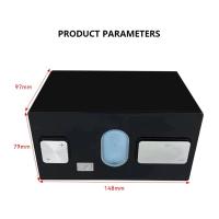 China 105Ah 3.7V Lithium Ion Batteries for Solar Energy Storage in RV Boat and Golf Cart for sale