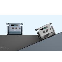 China 3000W Power Source LiFePO4 Emergency Power Supply for Outdoor and Emergency Scenarios for sale