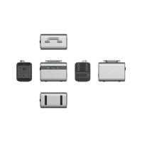 China LiFePO4 Battery Portable Power Station for RV Camping Fast USB Charging Energy Storage for sale