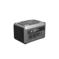 China Solar 220v Battery 500w Backup Lithium Energy Storage Generator Mobile Industrial Ups Portable Power Supply For Laptop for sale