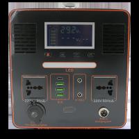 China AC Adaptor Power Source Jackery Portable Power Stations 1000w 2000w 3000w LiFePO4 Battery for sale