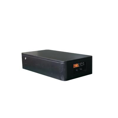 China Wholesale 48V 75Ah LiFePO4 Lithium Ion Battery Rack-Mounted 5kwh 10kwh Solar Home Energy Storage System for sale