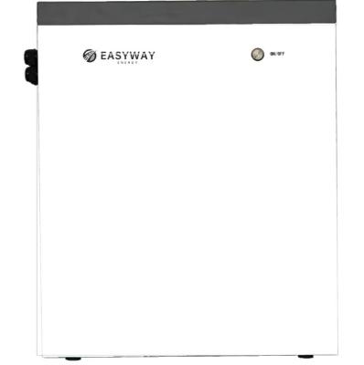China LiFePO4 Home Energy Storage UNIV-17.4kWh/LV W 51.2V 340AH for Hybrid Grid Connection for sale