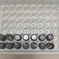 China Lithium Battery 3.6V 3.2Ah High Capacity for Water Meter ER18505 A Size Cylindrica for sale