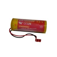 China FLT Er18505m Lithium Battery 3.6v Etc Delta Plc Programmer Automation Instrumentation 2aa Lithium Battery for sale