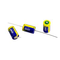 China 1/2AA 3.6V ER14250 LITHIUM CELLLithium Thionyl Chloride Li/SOCI2 Positioner lithium battery1200mAh LS14250C Primary battery for sale