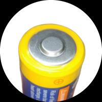China Annual Self-discharge 1% ER14250 Non-rechargeable Primary Cell for Precision Equipment for sale