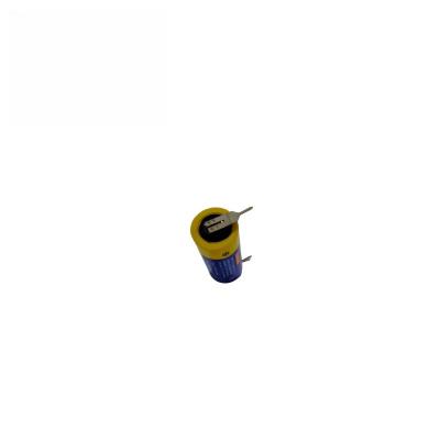 China Non-Rechargeable Capacity C Battery Size C ER14250 for Electronic Testing Equipment for sale