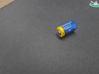 China Non-Rechargeable Capacity C Battery Size C ER14250 for Electronic Testing Equipment for sale