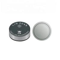 China LIR3048 Button Type 200mAh LiCoO2 Medical Products Battery for Medical Devices Supply for sale