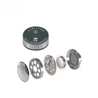 China 3.6V LIR1154 button type 50mAh lithium cobalt oxide battery LiCoO2 Pedometer Battery coin lithium battery for sale