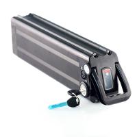 China Electric Bicycle Booster Battery 48V Lithium Battery Pack for Green Travel Point for sale