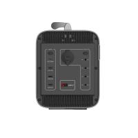 China Multifunctional Smart Battery Box That Can Be Turned Into A Portable Energy Storage Battery 12v100ah 120ah 150ah With Inverter for sale