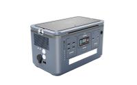 China LiFePO4 Battery 500w Solar Generator for Portable Home Backup Power Energy Storage System for sale