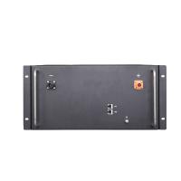 China Smart BMS Household LiFePO4 51.2V 100AH Solar Energy Storage Battery for Rack Mounting for sale