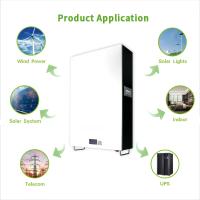 China Home Power Wall Lifepo4 48v 200Ah Wall Mounted Storage Battery Solar Energy Storage for sale