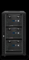 China Rack-mounted 48V 200Ah Lifepo4 Battery for Solar System 10kWh Output Power Range for sale