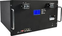 China Keheng 52.2 V 100ah Lithium-ion battery rack type 5kw 6kw 10kw solar energy system 48v 100ah Lifepo4 battery pack for sale