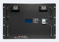 China Keheng 52.2 V 100ah Lithium-ion battery rack type 5kw 6kw 10kw solar energy system 48v 100ah Lifepo4 battery pack for sale