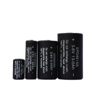China ER34615S 13000mAh D 3.6V Li-socl2 High Temperature Resistant Primary Battery Underground testing Battery ER34615S for sale