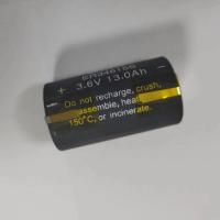 China ER34615S High Temperature Lithium Battery for Oil Drilling and Downhole Monitors for sale