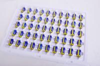 China 3.6V 1/2AA size lithium thionyl chloride battery (LiSOCI2) ER14250 smart meter, ETC lithium sub-battery 1200mAh for sale