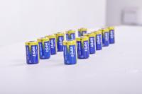 China 3.6V 1/2AA size lithium thionyl chloride battery (LiSOCI2) ER14250 smart meter, ETC lithium sub-battery 1200mAh for sale