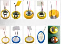 China 3.6V LIR1454 button type 85mAh lithium cobalt oxide battery LiCoO2 Electronic Scale Battery coin lithium battery for sale