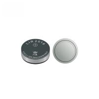 China Durable 16mAh LiCoO2 Button Type Battery for Car Keys 3.6V LIR2016 Lithium Cobalt Oxide for sale