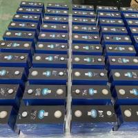 China Rechargeable 3.2v 280ah Lifepo4 Cell For Power Energy  cycle 6000 times solar lifepo4 lithium for sale