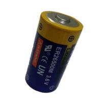 China LS26500m Lithium Battery The Ideal Power Source for Delta Plc Servo Code 3.6v Battery for sale